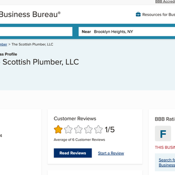 The Scottish Plumber - Updated January 2026 - 47 Photos - 160 Reviews ...