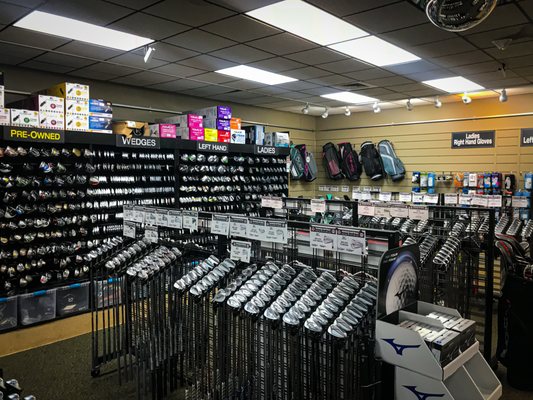 EDWIN WATTS GOLF - Updated November 2025 - 5235 S Sherwood Forest Blvd ...