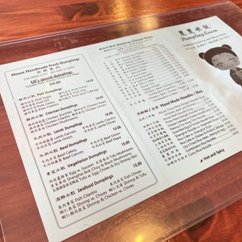 DUMPLING QUEEN - Updated April 2025 - 781 Photos & 467 Reviews - 13942 ...