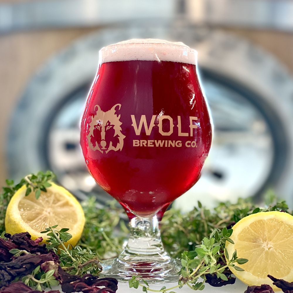 WOLF BREWING - Updated July 2024 - 159 Photos & 110 Reviews - 100 ...