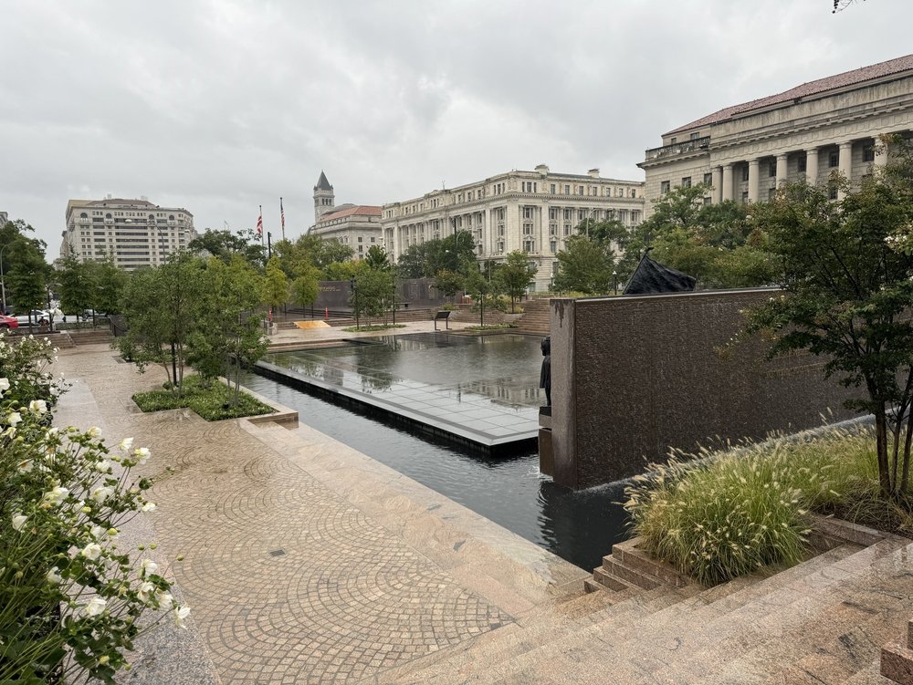 PERSHING SQUARE PARK - Updated May 2025 - 26 Photos - Penn Ave Between ...