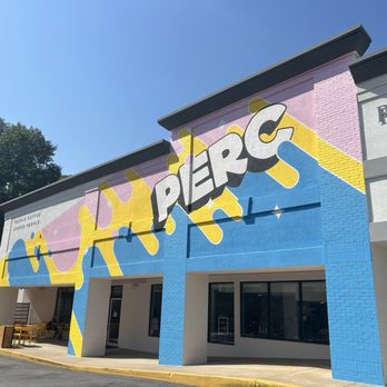 PERC COFFEE - Updated September 2025 - 60 Photos & 26 Reviews - 4630 ...