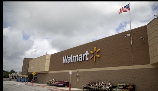 WALMART SUPERCENTER - 22 Photos & 11 Reviews - 160 Broadway, Raynham ...