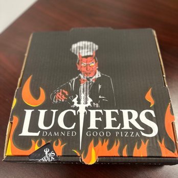 LUCIFERS PIZZA - Updated November 2024 - 129 Photos & 192 Reviews ...