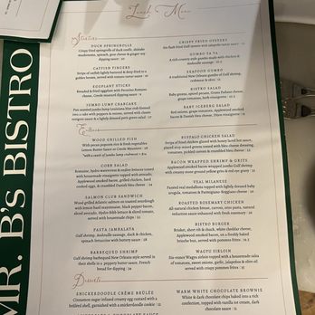 MR. B’S BISTRO - 2628 Photos & 2377 Reviews - 201 Royal St, New Orleans, Louisiana - Cajun ...