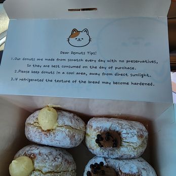 DEAR DONUTS - Updated May 2024 - 260 Photos & 84 Reviews - 570 S ...
