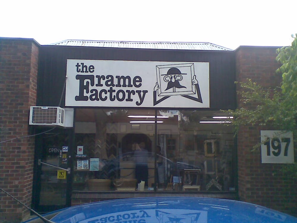 THE FRAME FACTORY - Updated May 2024 - 197 Magill Rd, Maylands South ...