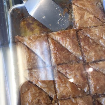 SERANO GREEK PASTRY - Updated December 2025 - 50 Photos & 41 Reviews ...