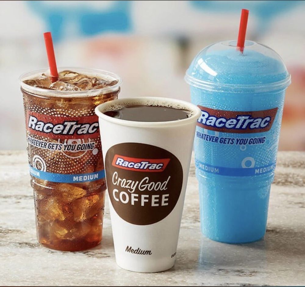 RACETRAC - Updated April 2024 - 20 Photos - 4337 Cobb Pkwy NW, Acworth ...