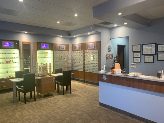 SUMMIT OPTOMETRIC EYE CARE - 135 Photos & 85 Reviews - 690 E Los ...