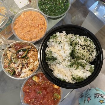 POKE EXPRESS - Updated April 2025 - 467 Photos & 244 Reviews - 4165 S ...