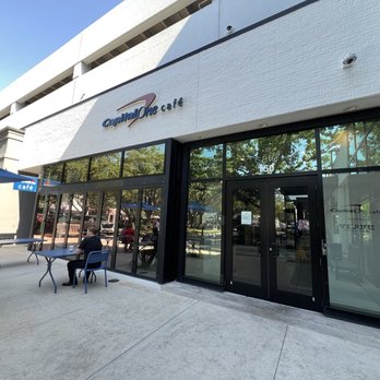 CAPITAL ONE CAFÉ - Updated December 2025 - 152 Photos & 58 Reviews ...