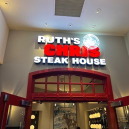 RUTH’S CHRIS STEAK HOUSE - Updated December 2025 - 899 Photos & 544 ...