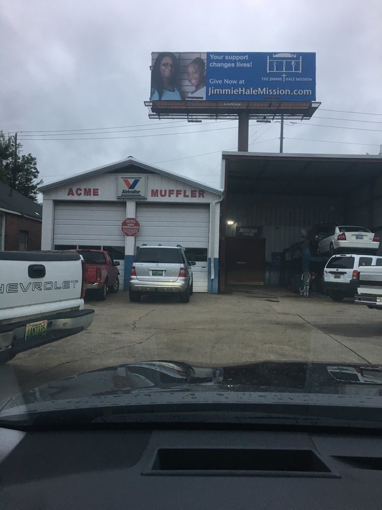 ACME MUFFLER & BRAKE - Updated December 2025 - 2613 6th Ave S ...