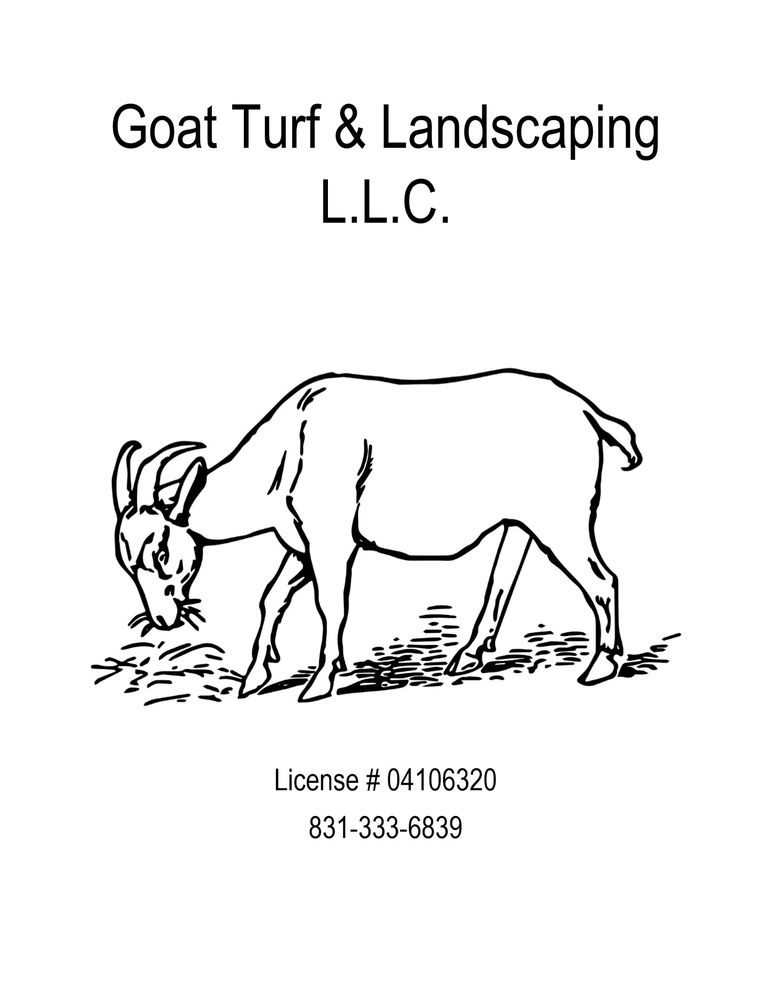 GOAT TURF & LANDSCAPING - Marina, California - Landscaping - Phone ...