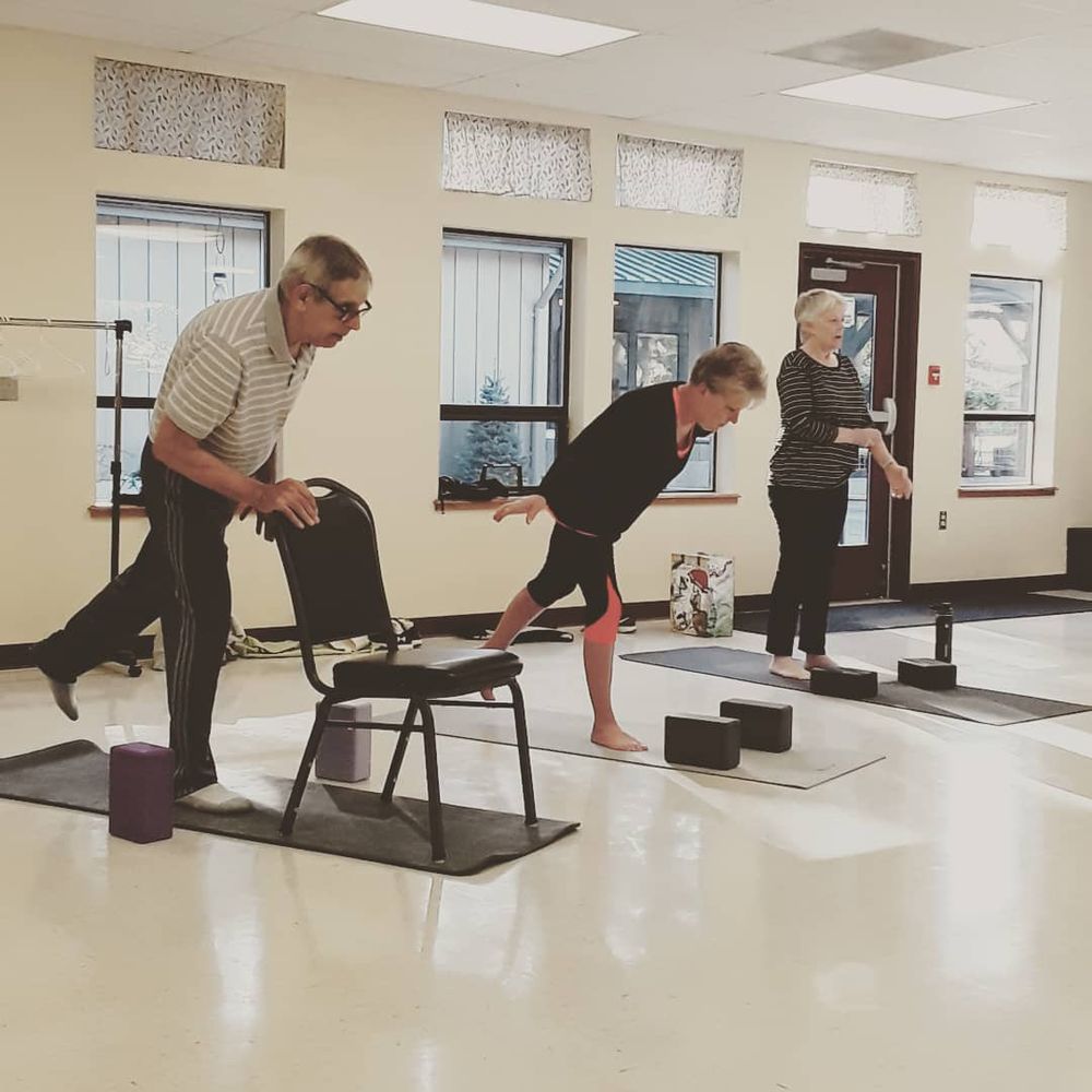 GRUMPY OLD MENS YOGA, LADIES WELCOME - Updated October 2025 - 1011 ...