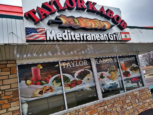 TAYLOR KABOB - 73 Photos & 33 Reviews - Mediterranean - 20524 Ecorse Rd ...