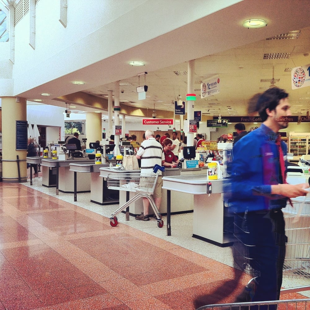 TESCO IRELAND - Updated September 2025 - Merrion Road, Dublin, Republic ...