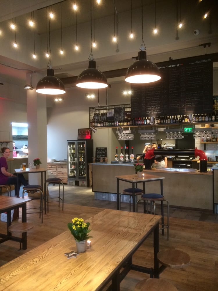 PURECRAFT BAR AND KITCHEN - Updated October 2025 - 13 St Peters Gate ...