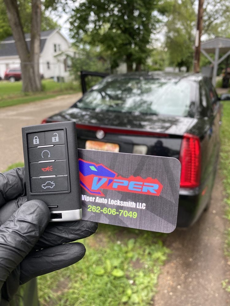 VIPER AUTO LOCKSMITH - 18 Photos - Brookfield, WI - Yelp