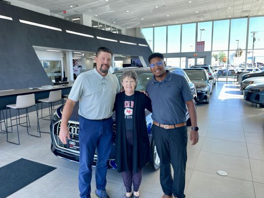 AUDI KANSAS CITY - Updated December 2025 - 16 Photos & 84 Reviews ...