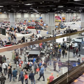 THE WASHINGTON AUTO SHOW - Updated July 2025 - 2010 Photos & 81 Reviews ...