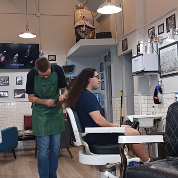 ALTON’S OLD SCHOOL BARBERSHOP - Updated April 2025 - 23 Photos & 53 ...