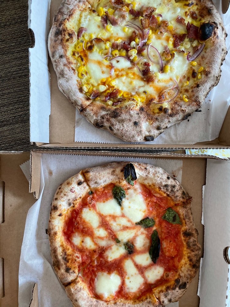 TESTO PIZZA - Updated July 2025 - 13 Photos - 3625 Valley Rd, Liberty ...