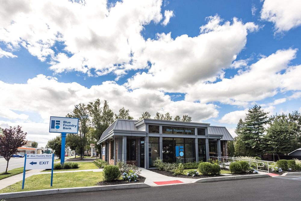 BLUE FOUNDRY BANK - Updated December 2024 - 753 Ridge Rd, Lyndhurst ...