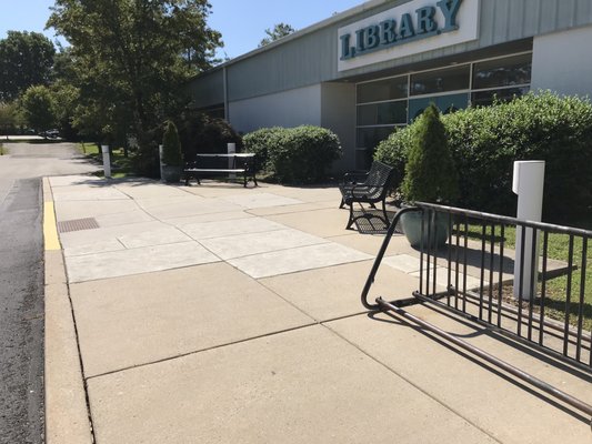 WISSAHICKON VALLEY PUBLIC LIBRARY-BLUE BELL BRANCH - Updated December ...