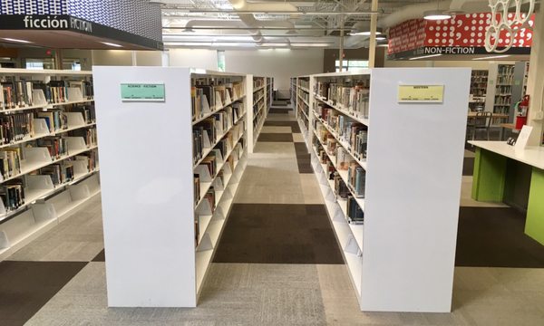 MCALLEN PUBLIC LIBRARY - Updated October 2025 - 47 Photos & 16 Reviews ...