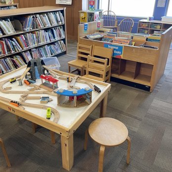 GERE BRANCH LIBRARY - Updated December 2025 - 2400 S 56th St, Lincoln ...