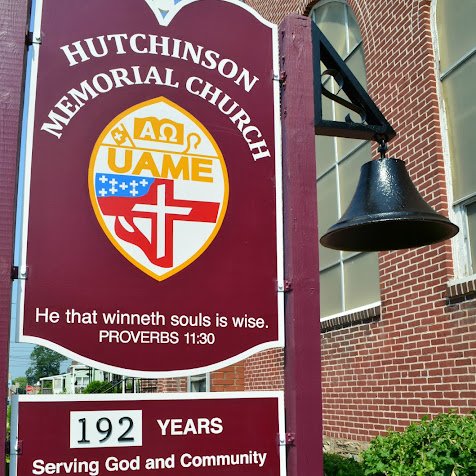 HUTCHINSON MEMORIAL UAME CHURCH - 825 E Chestnut St, Coatesville ...