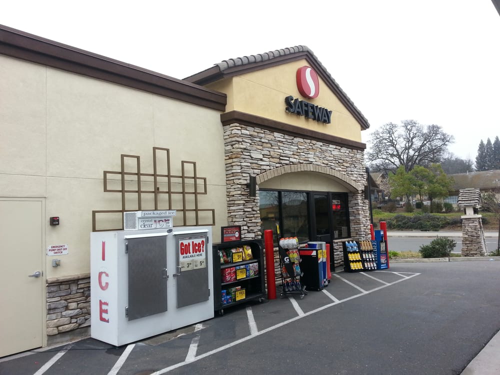 SAFEWAY GAS STATION - CLOSED - Gas Stations - 2207 Francisco Dr, El ...