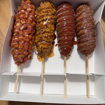 CHUNG CHUN RICE DOG - Updated January 2026 - 152 Photos & 76 Reviews ...