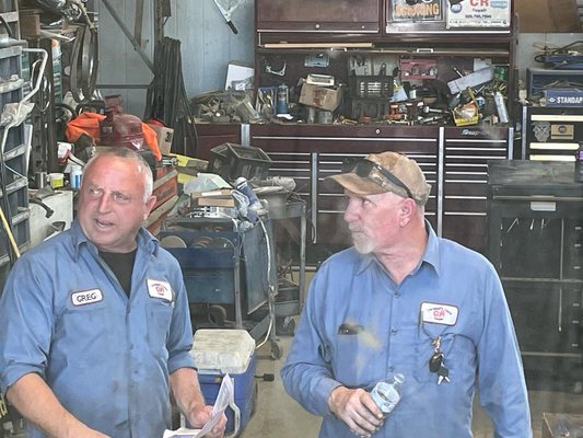 CORNWELL’S TRUCK REPAIR - Updated January 2026 - 11 Photos & 29 Reviews ...