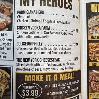 PANTANO’S GOURMET EATS UNIONDALE - Updated July 2025 - 462 Photos & 213 ...