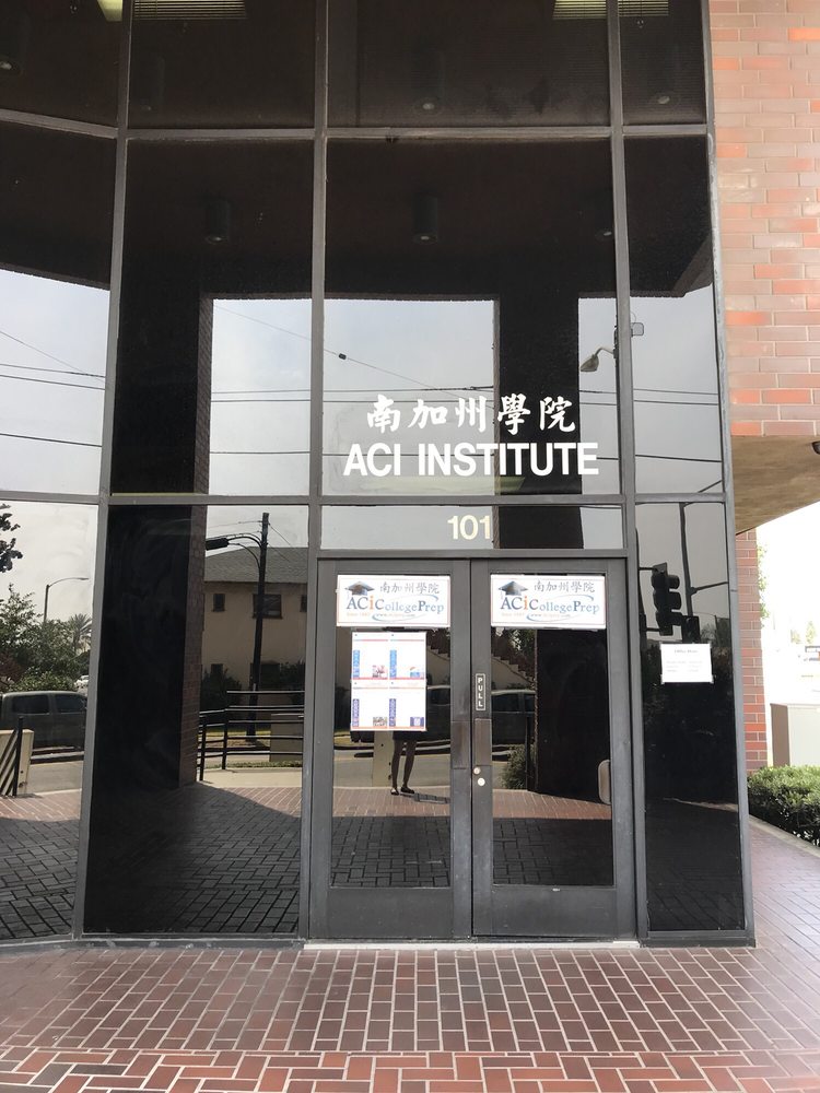 ACI INSTITUTE - Updated July 2025 - 18 Reviews - 1041 S Garfield Ave ...