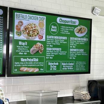 CHOP STOP - Updated May 2024 - 170 Photos & 219 Reviews - 601 N ...