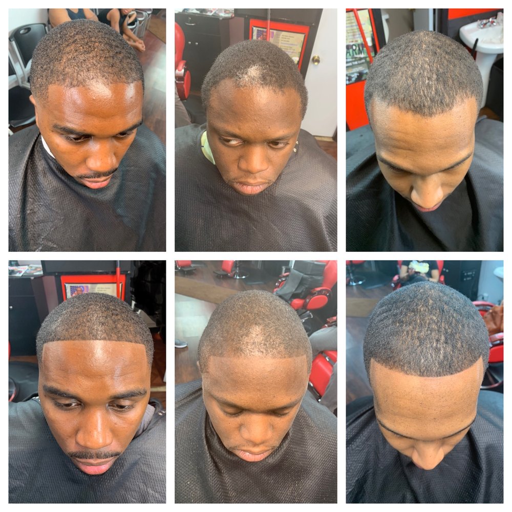 UNIVERSITY BARBER SHOP - Updated December 2025 - 2824 S Rutherford Blvd ...