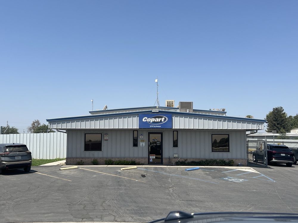 COPART - BAKERSFIELD - Updated January 2026 - 14 Photos - 2216 Coy Ave ...