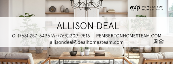 ALLISON DEAL - EXP REALTY - Updated January 2025 - Contact Agent - 7645 ...