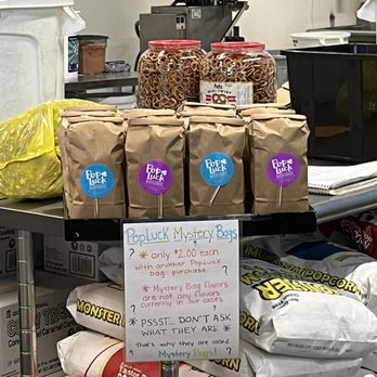 POPLUCK - Updated January 2026 - 17 Photos & 12 Reviews - 1535 W 8th St ...