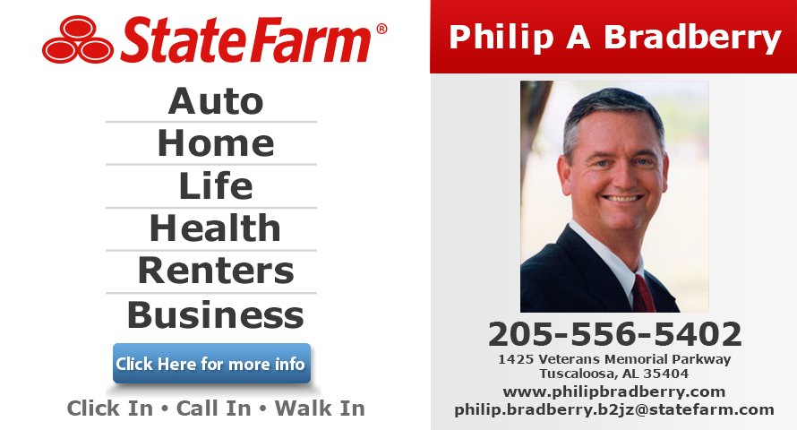 PHILIP A BRADBERRY - STATE FARM INSURANCE AGENT - Updated April 2024 ...