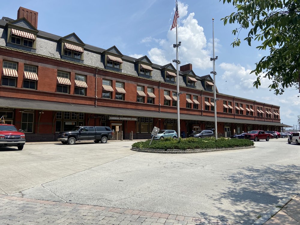 AMTRAK - 51 Photos & 18 Reviews - 4th St & Chestnut St, Harrisburg ...