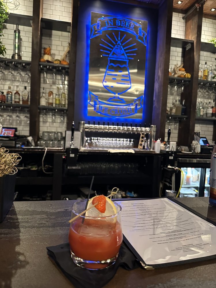 REBEL HILL BREWING COMPANY - BREWERY ON BRIDGE - 242 Bridge St ...