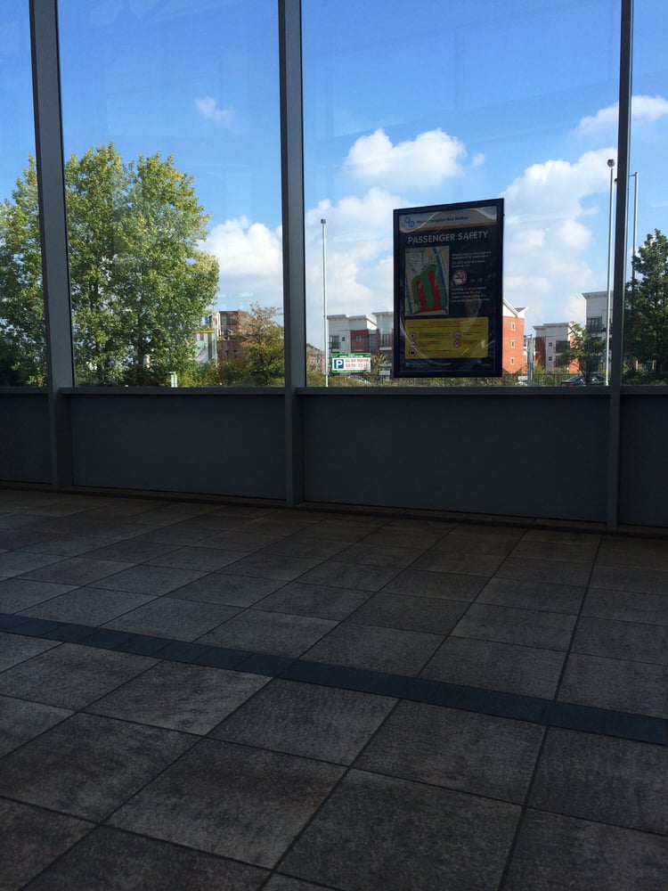 WOLVERHAMPTON BUS STATION - Victoria Square, Wolverhampton, West ...