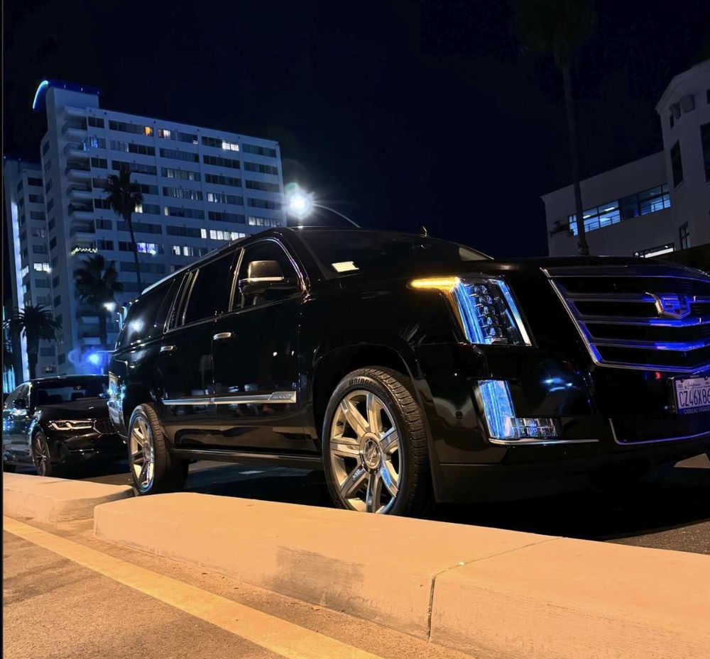 FALCON BLACK PRIVATE CAR SERVICE - Updated November 2024 - Request a ...