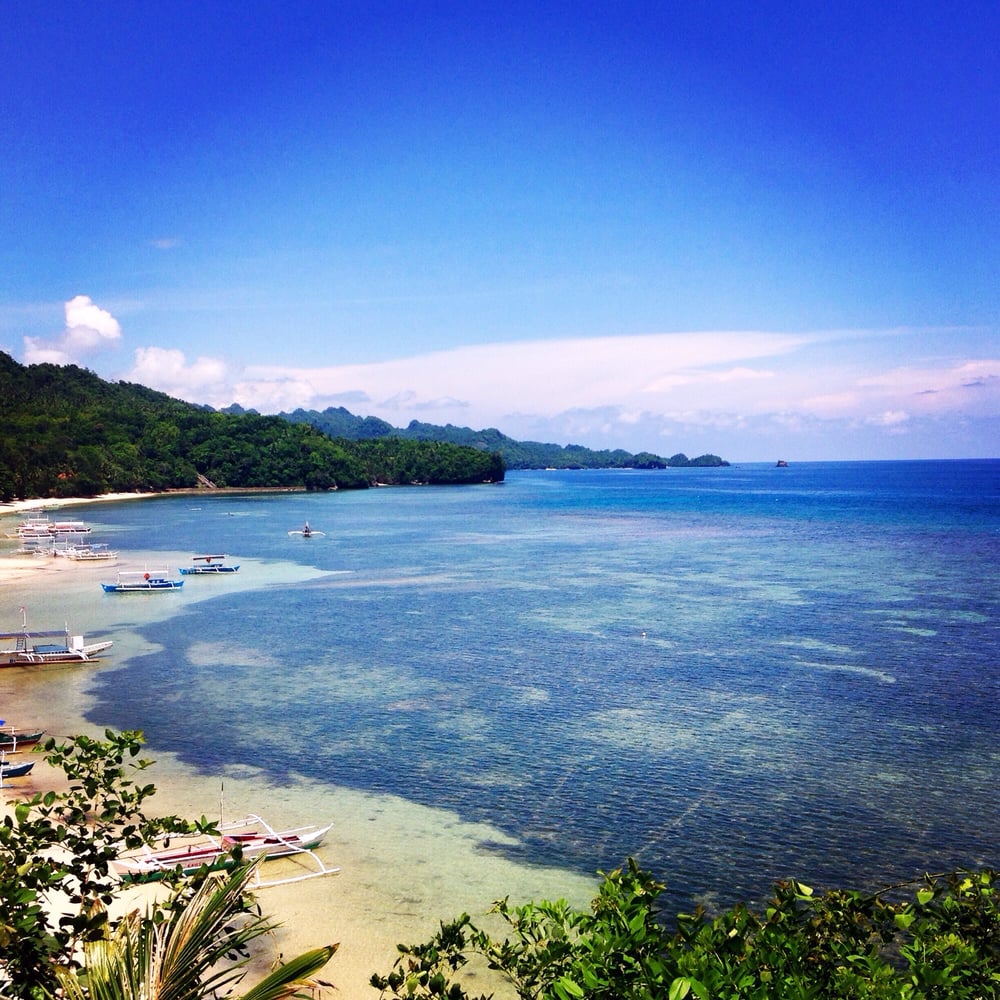 NATAASAN BEACH RESORT - Brgy 4 Sitio Punta Ballo, Sipalay City, Negros ...