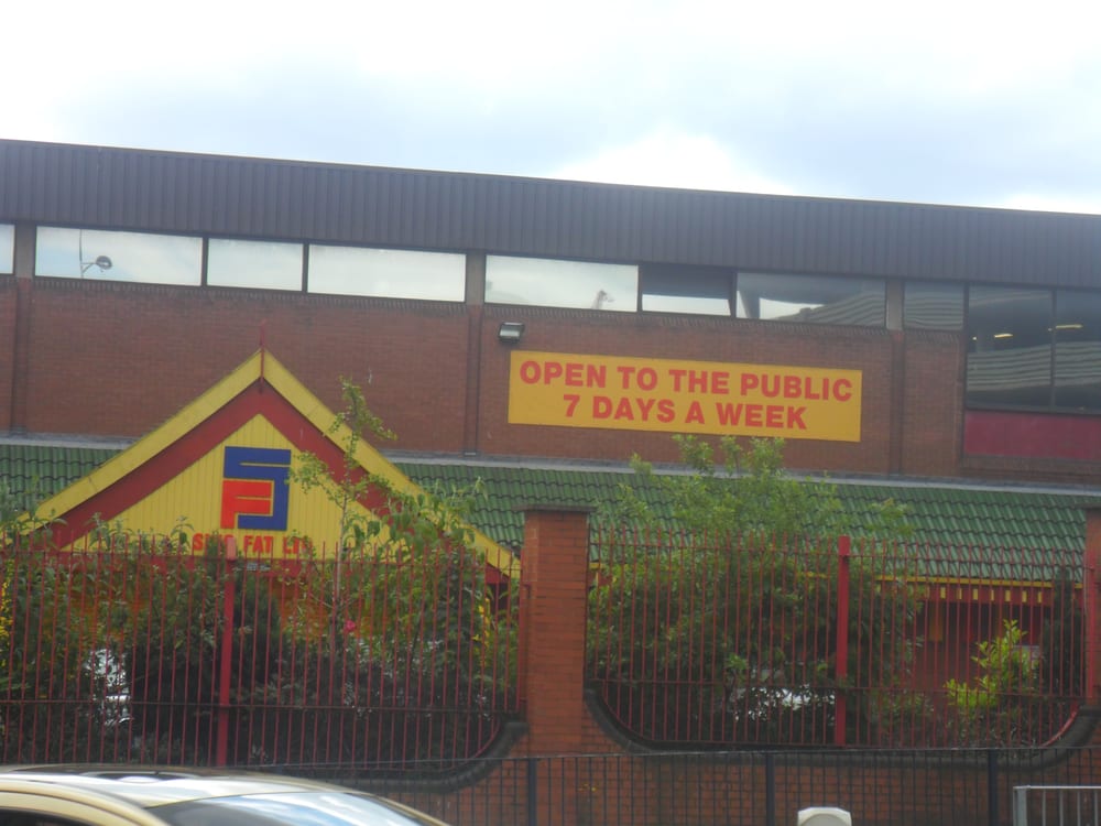 SUN FAT SUPERMARKET - Updated December 2025 - Digbeth Street ...